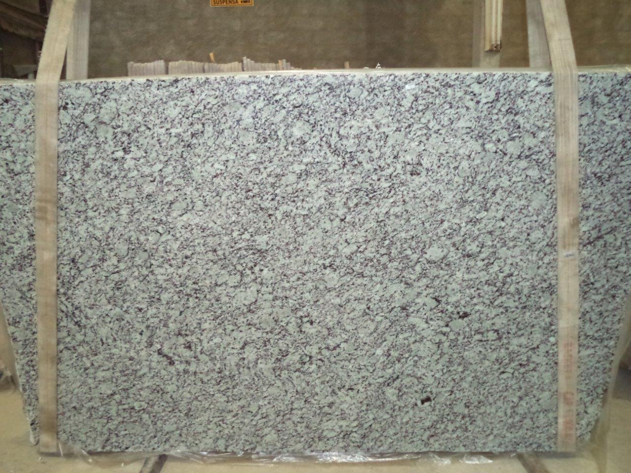 Bianco Primata 03cm - Naturale Granitos e Mármores