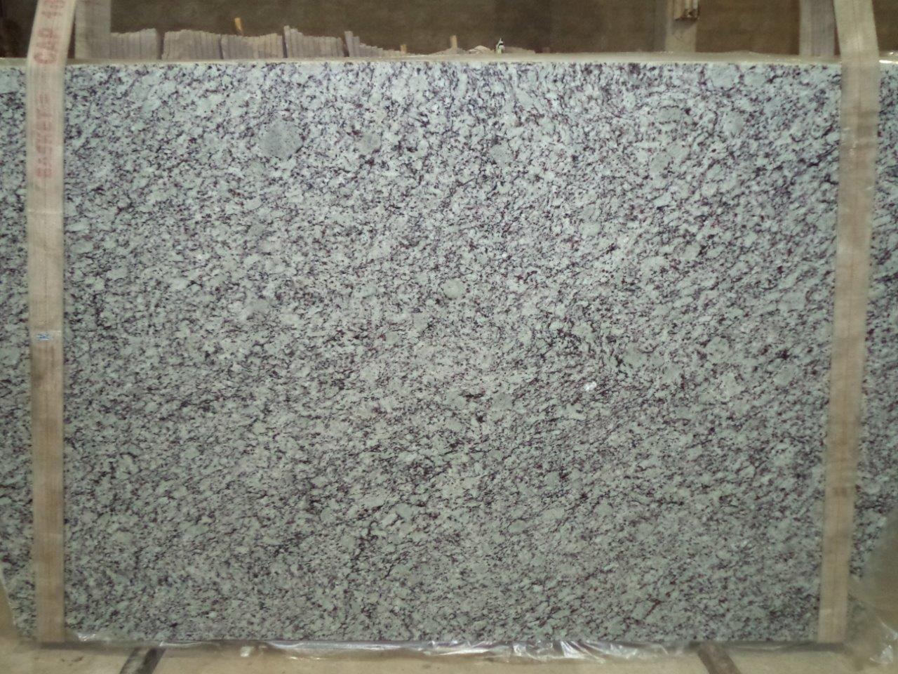 Bianco Primata 03cm - Naturale Granitos e Mármores